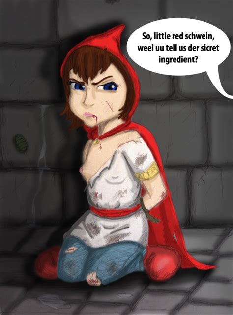 Rule 34 Hoodwinked Little Red Riding Hood Mrak Red Puckett Tagme