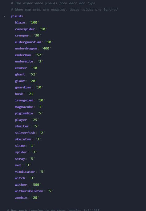 Enhancement Missing EntityTypes Issue Magemonkeystudio Fabled GitHub