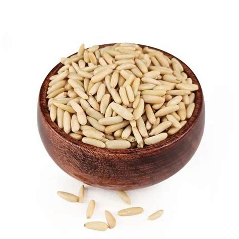 Pine Nuts Neza Packaging Size 1kg Loose Packaging At ₹ 6500kg In Mumbai
