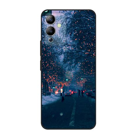 Infinix Note I X Slim Soft Tpu Infinix Note I X