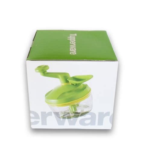 Tupperware Quick Chef Food Processor And Chopper Food Processors Store