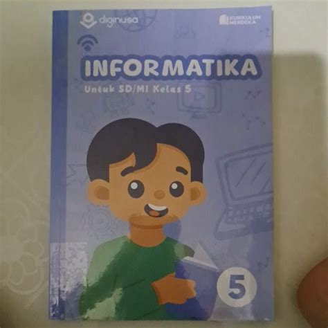 Jual Informatika Kelas 5 Shopee Indonesia