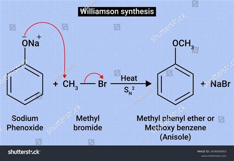 Williamson Synthesis Over 4 Royalty Free Licensable Stock