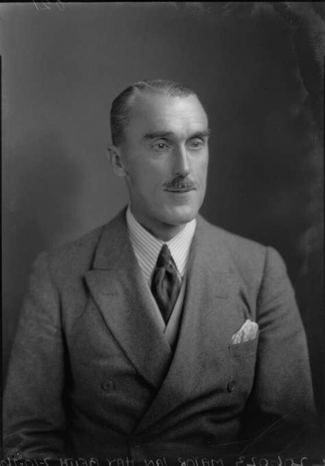 Npg X41416 John Hay Beith Portrait National Portrait Gallery