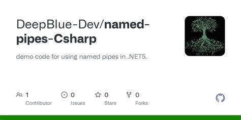 GitHub DeepBlue Dev Named Pipes Csharp Demo Code For Using Named Pipes In NET