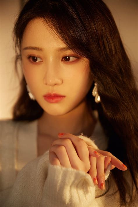 Zhang Huiwen For An Dramapotatoe C Drama News And More