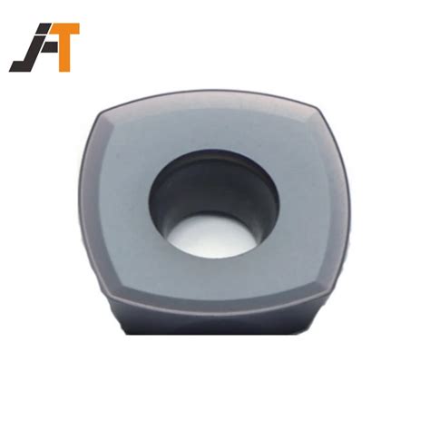 Manufacturing Sdmt Rl Milling Cnc Carbide Insert With Factory Price