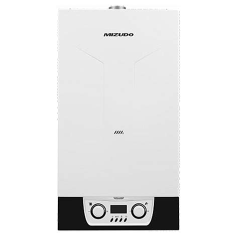 Купить Конвекционный газовый котел Mizudo M40Т, 40 кВт, двухконтурный ...