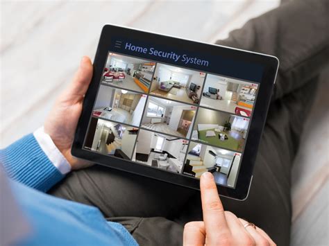 What To Know Before Buying A Home Surveillance Camera System