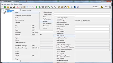 Jdbc Testing In Jmeter For Databases Taskincomplete