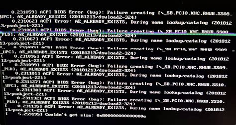 Error When Trying To Install Ubuntu Dual Boot Ask Ubuntu