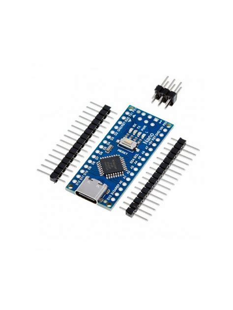Ардуино нано Type C Atmega328 купить по низким ценам в интернет