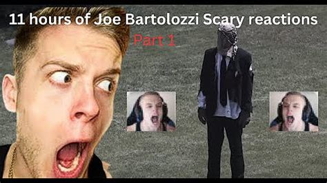 10 12 Hour Compilations Of Joe Bart Scary Reactions Youtube