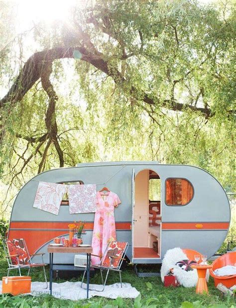 Vintage Stuff And Antique Designs Vintage Caravans Retro Caravan