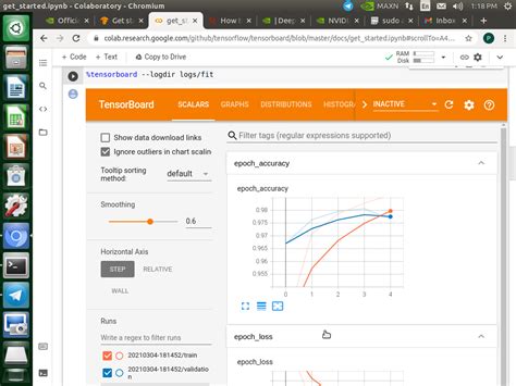 Official Tensorflow For Jetson Nano 210 By Hpc88323 Jetson Nano Nvidia Developer Forums