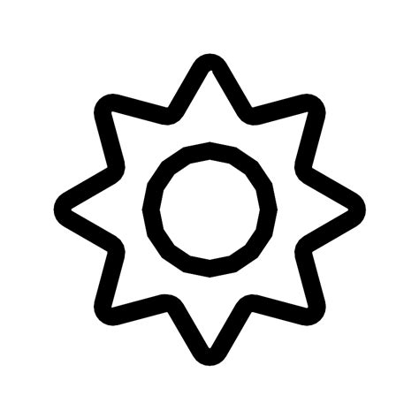 Sun Vector Svg Icon Svg Repo