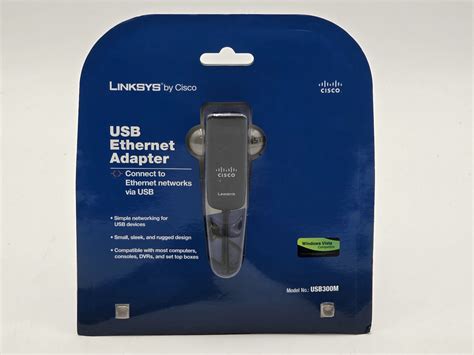 Linksys Wireless Ethernet Adapter