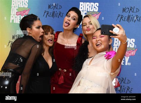 Jurnee Smollett Bell Rosie Perez Mary Elizabeth Winstead Margot