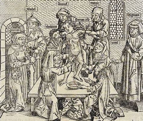 Schedel Pub 1493 The Martyrdom Of Simon Of Trent Sold At Auction On