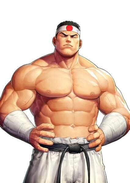 Photos Of Goro Daimon On Mycast Fan Casting Your Favorite Stories