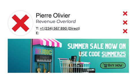 Risks Of Non Compliant Email Signatures