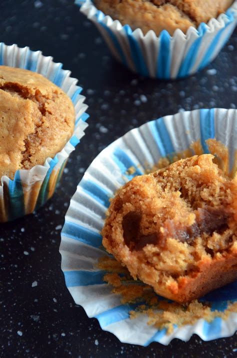 Ma Dose De Magnesium Muffins Très Café Au Cœur De Crème De Marron