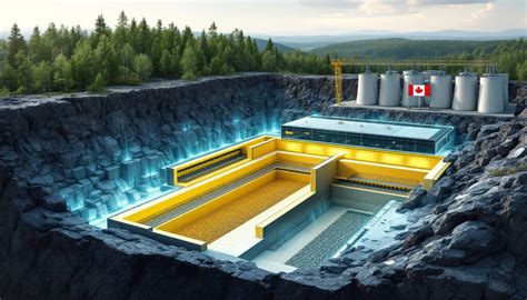 Nuclear Waste Dump Sites