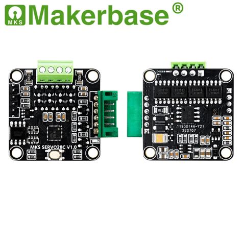 Makerbase SERVO C NEMA Mm Motor Closed Loop Stepper Motor Driver Gen L CNC D Printer
