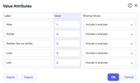 How To Create Top Two Category Variables Top 2 Boxes Displayr Help