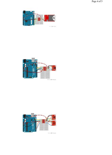 Bi Directional Logic Level Converter Hookup Guide Datasheet By Sparkfun
