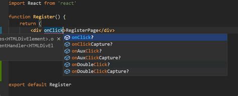 Intellisense Not Working In App Page Tsx Issue Vercel Next Js GitHub