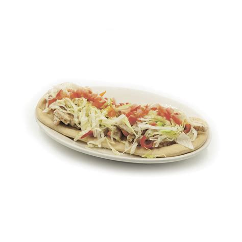 Grilled Chicken Flatbread P J Klems Restaurant And Banquet Hall