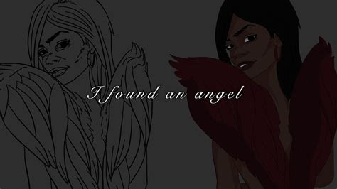 I Found An Angel Music Video Preview Youtube