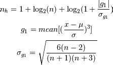 Numpy Histogram NumPy V Manual