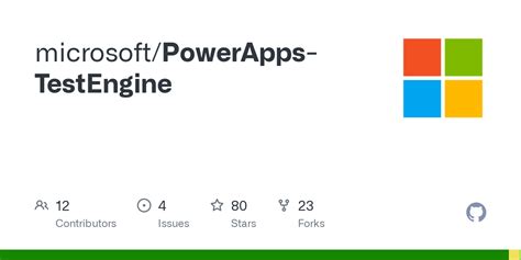 Github Microsoftpowerapps Testengine