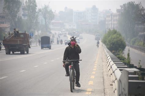 Averting An Air Pollution Disaster In South Asia