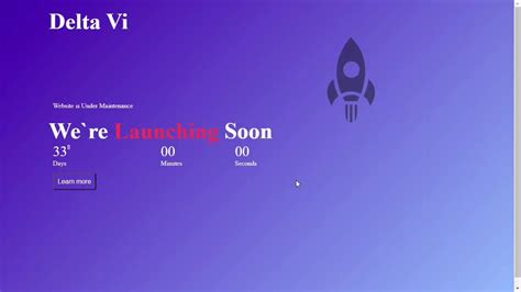 [video] lov3 saini on linkedin mission impossible missile lounch set timing using html css html