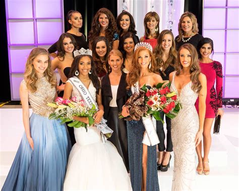 Miss Ohio Teen Usa 2010 Bridget Linton