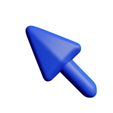 Cursor 3d Element 25208647 Png