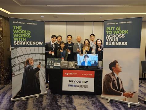 Martin Lau On Linkedin Genai Servicenow Genai Cio Taiwan