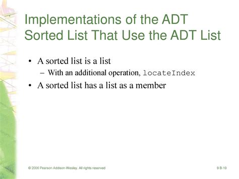 Advanced Java Topics Chapter 9 Continued Ppt Download
