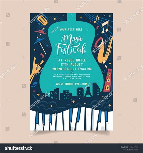 Creative Event Invitation Design