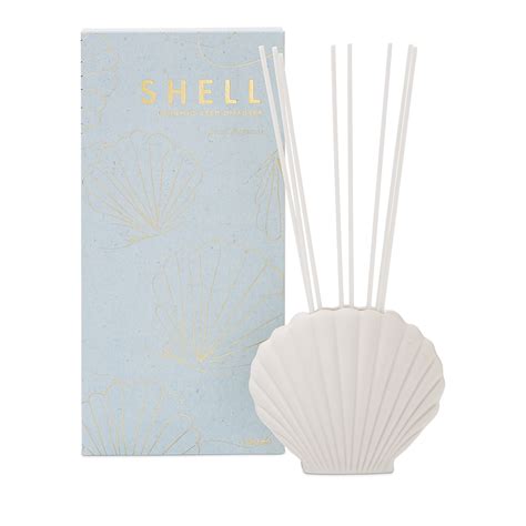 Shell Beach Diffuser 200ml Adairs