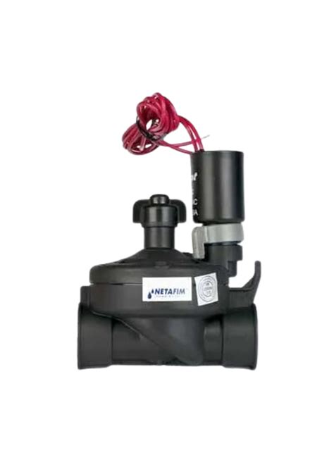 Netafim Series 80 24v Irrigation Solenoid Valve Rasa Garden Supply