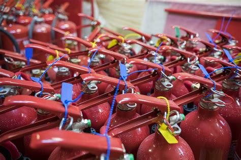 Fire Extinguishers London & Surrey | Scutum South East
