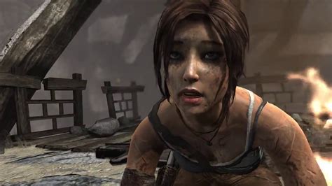 툼 레이더 라라 크로프트 학살의 시작 4 Youtube