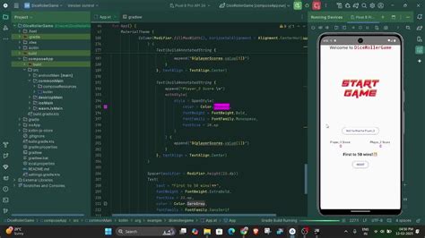 kotlinmultiplatform kmp jetpackcompose swiftui gamedevelopment