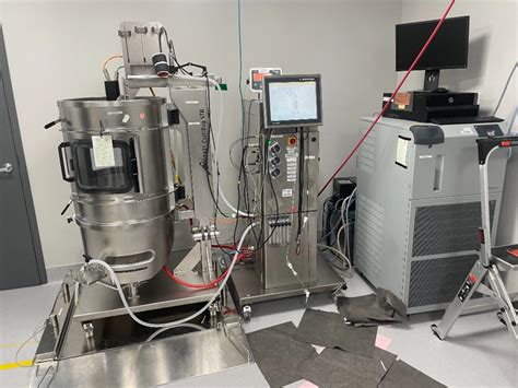 Sartorius Biostat Str 200l Single Use Bioreactor