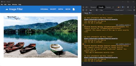 build an electron app with electron vite dev community