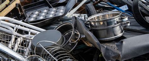 Turning Trash Into Treasure A Guide On How To Recycle Scrap Metal